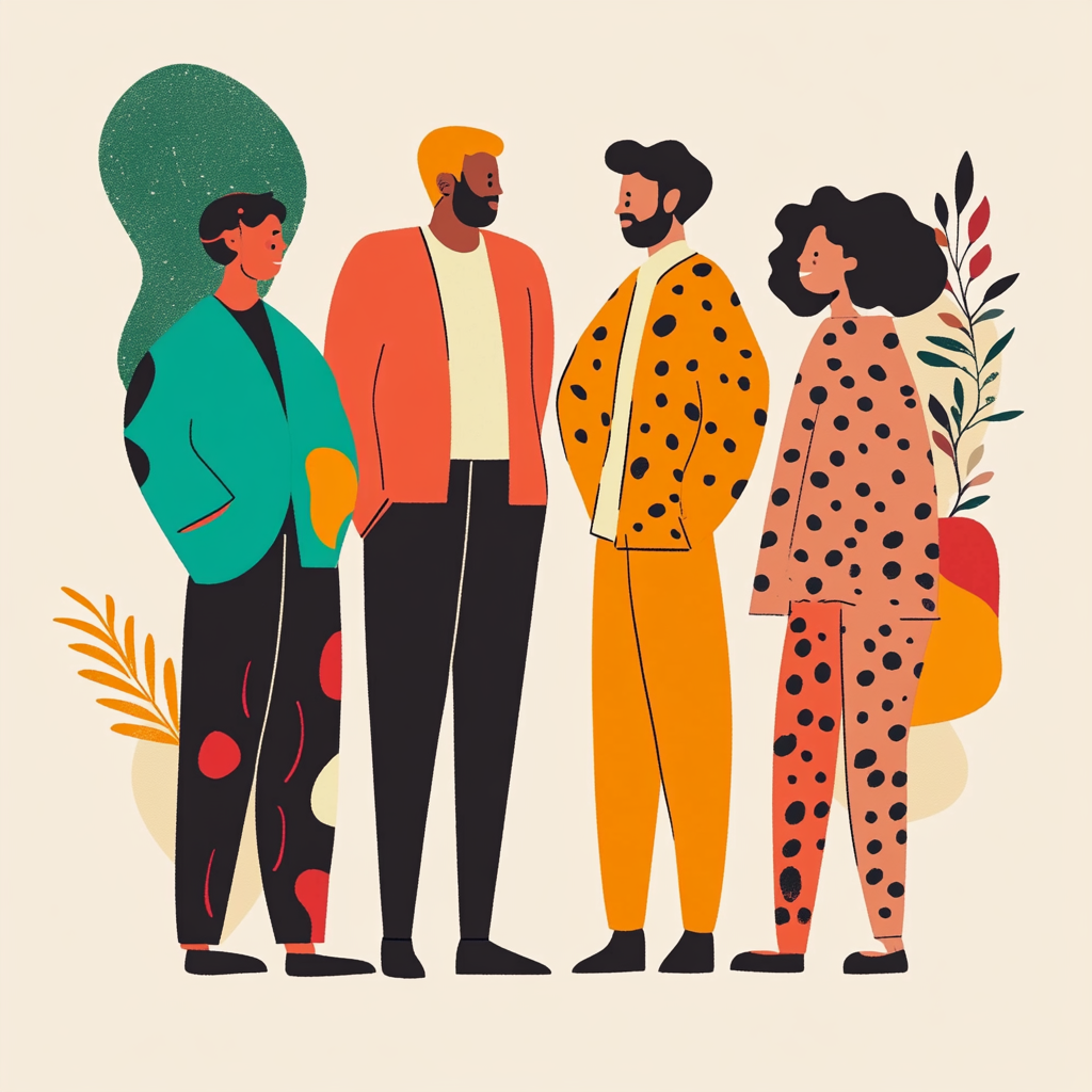 Free: Multicultural Team Collaborating in a Business Meeting - nohat.cc