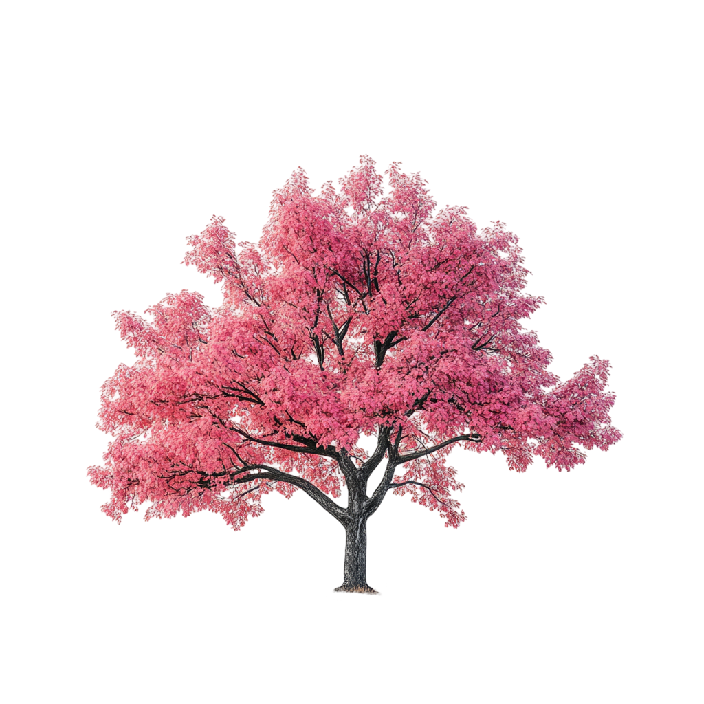 Free: pink Oak tree, British Columbia, 15 years old, 2.0 m standar ...