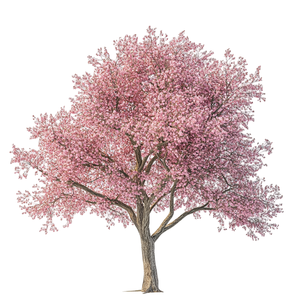 Free: pink Oak tree, British Columbia, 15 years old, 2.0 m standar ...