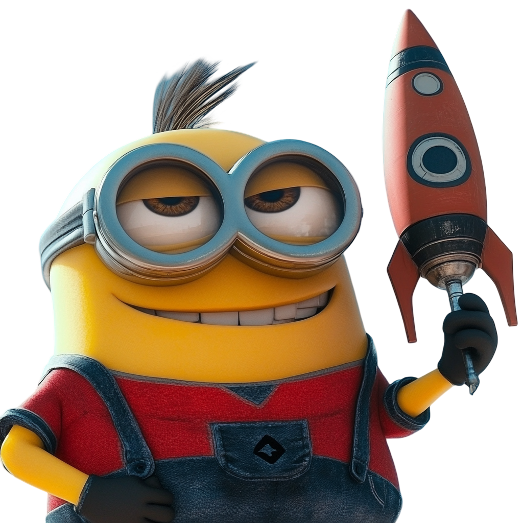 Free: the yellow haired buffoon as Gru character from Despicable m ...