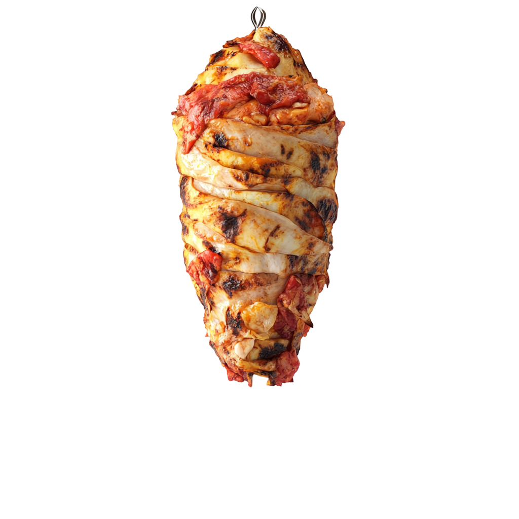 Free: Hyper-Realistic Chicken Shawarma Photo - nohat.cc