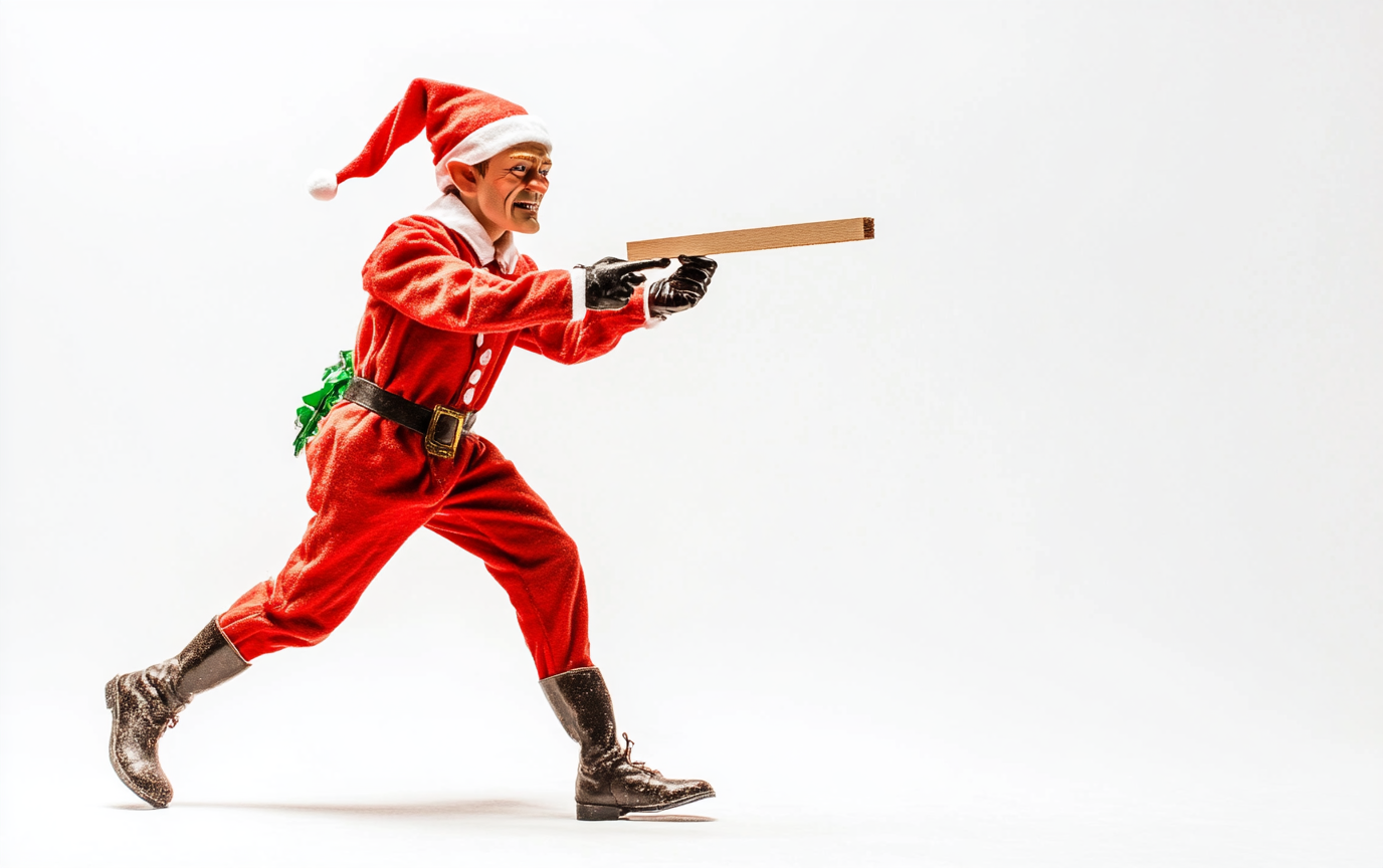 Free: Fearless Elf: The Mobster of Christmas Cheer - nohat.cc