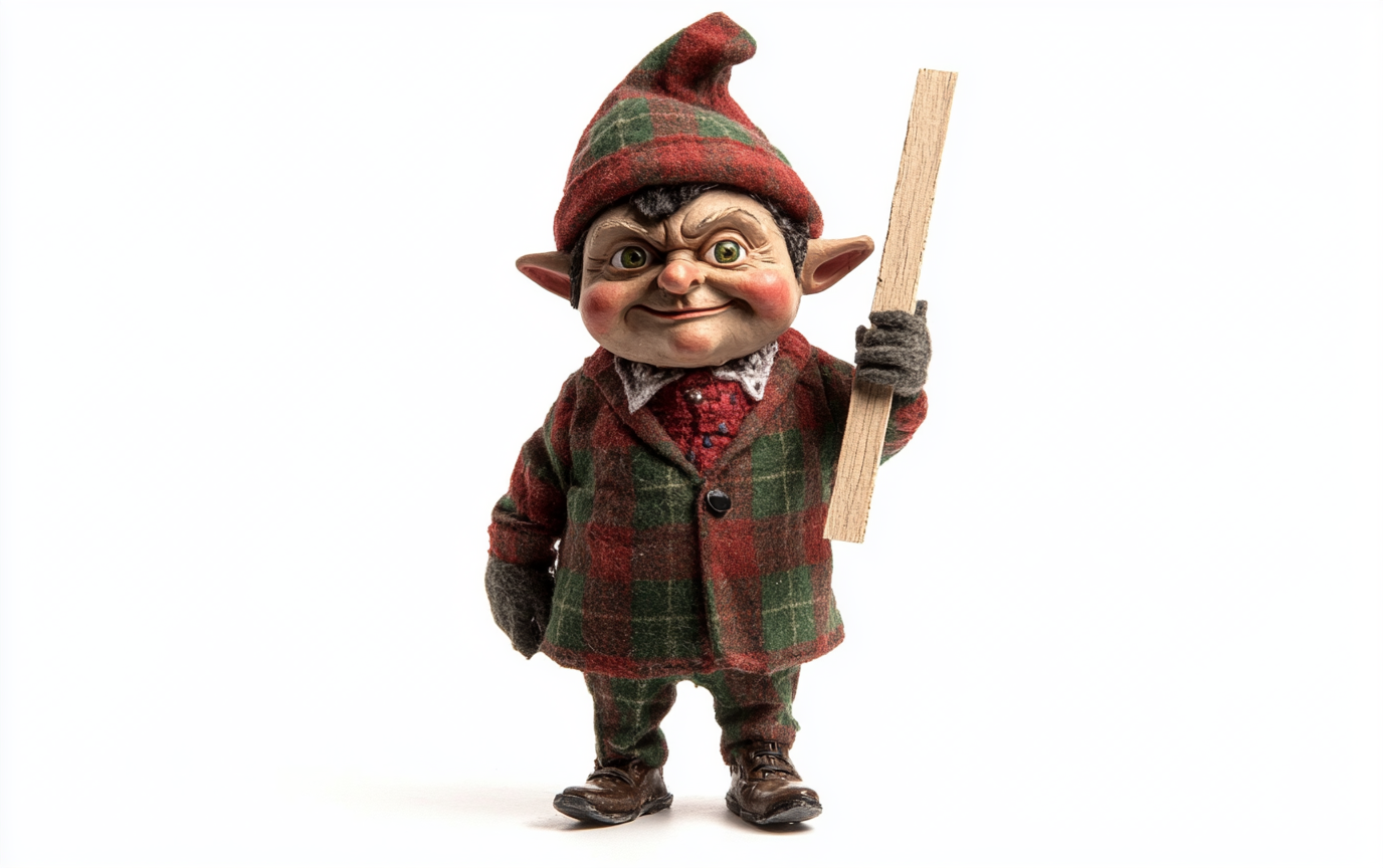 Free: Fearless Elf: The Mobster of Christmas Cheer - nohat.cc