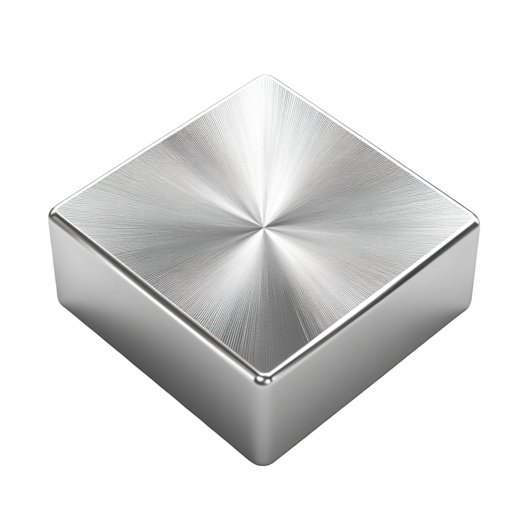 Free: 3D Silver Gift Box Icon: A Modern Metallic Design - nohat.cc