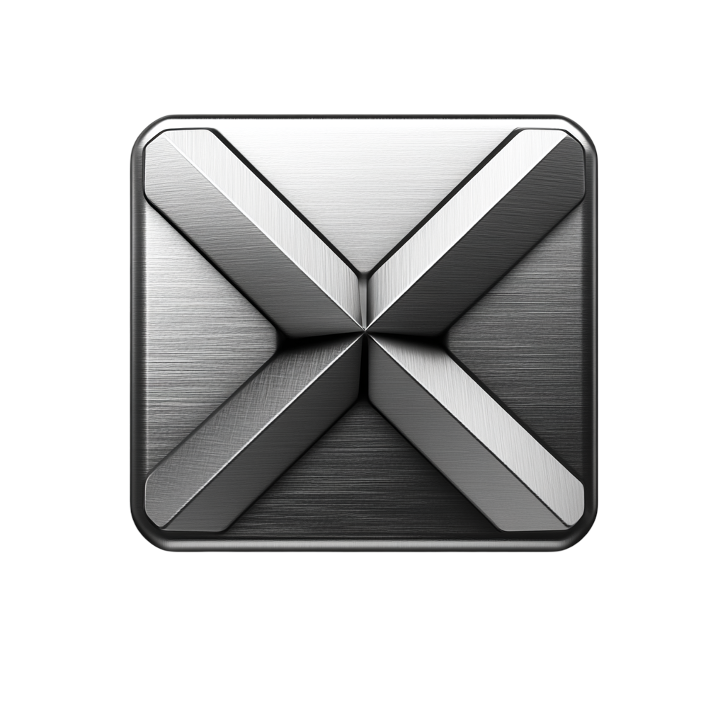 Free: 3D Silver Gift Box Icon: A Modern Metallic Design - nohat.cc