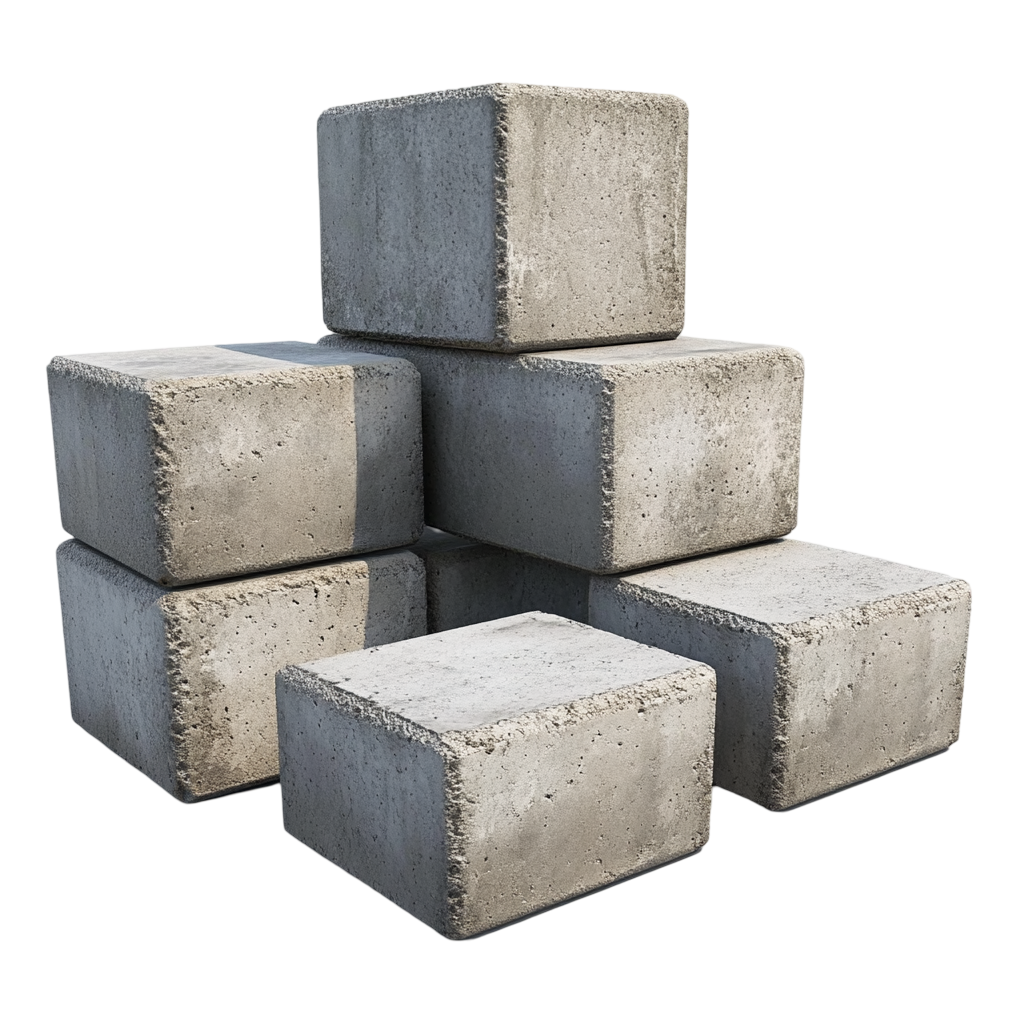 Free: Stacked Concrete Blocks: A Realistic Perspective - nohat.cc