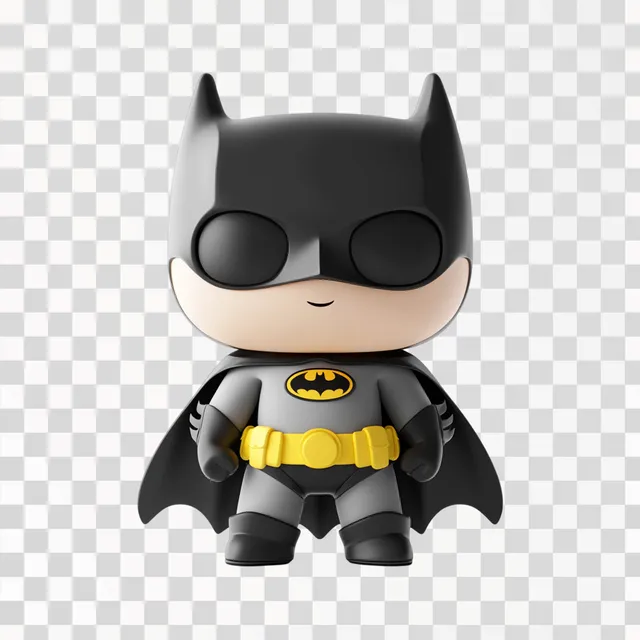 Baby Batman Drawings Chibi
