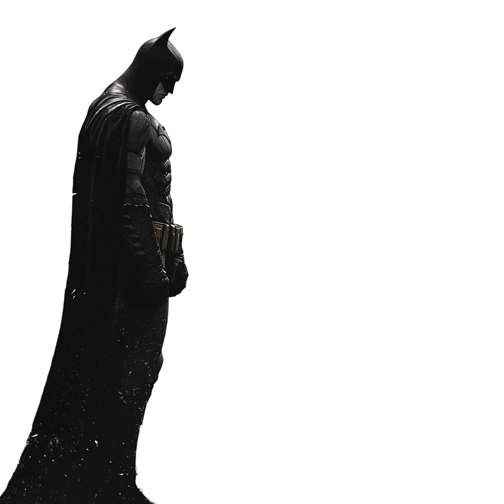 Free: Batman in Profile: A Comic Book Art Perspective - nohat.cc