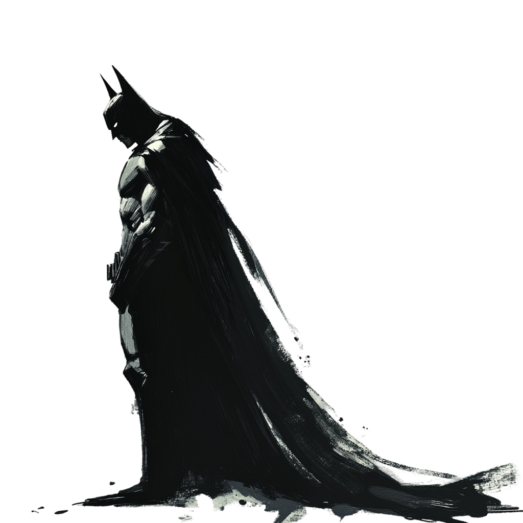 Free: Batman in Profile: A Comic Book Art Perspective - nohat.cc