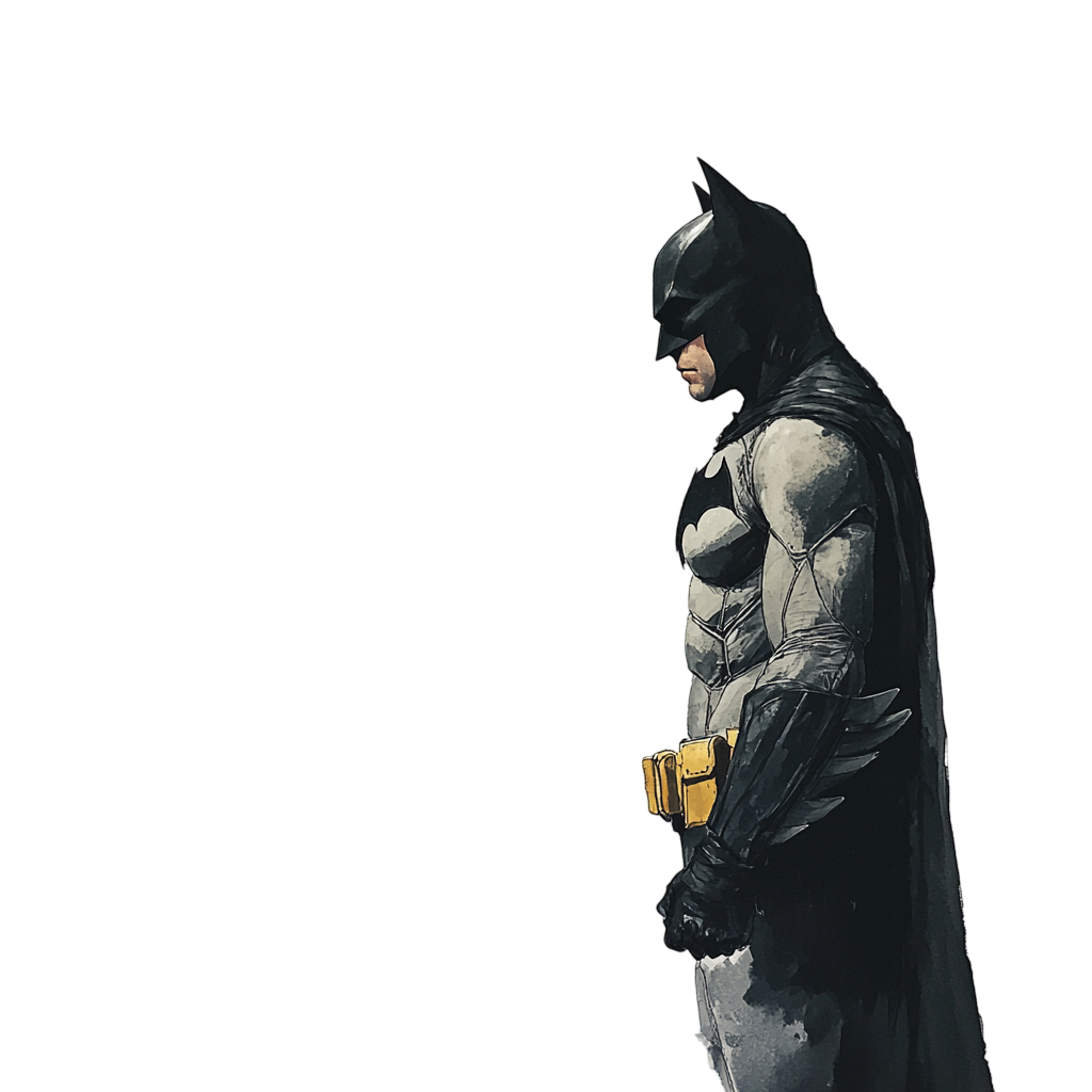 Free: Batman in Profile: A Comic Book Art Perspective - nohat.cc