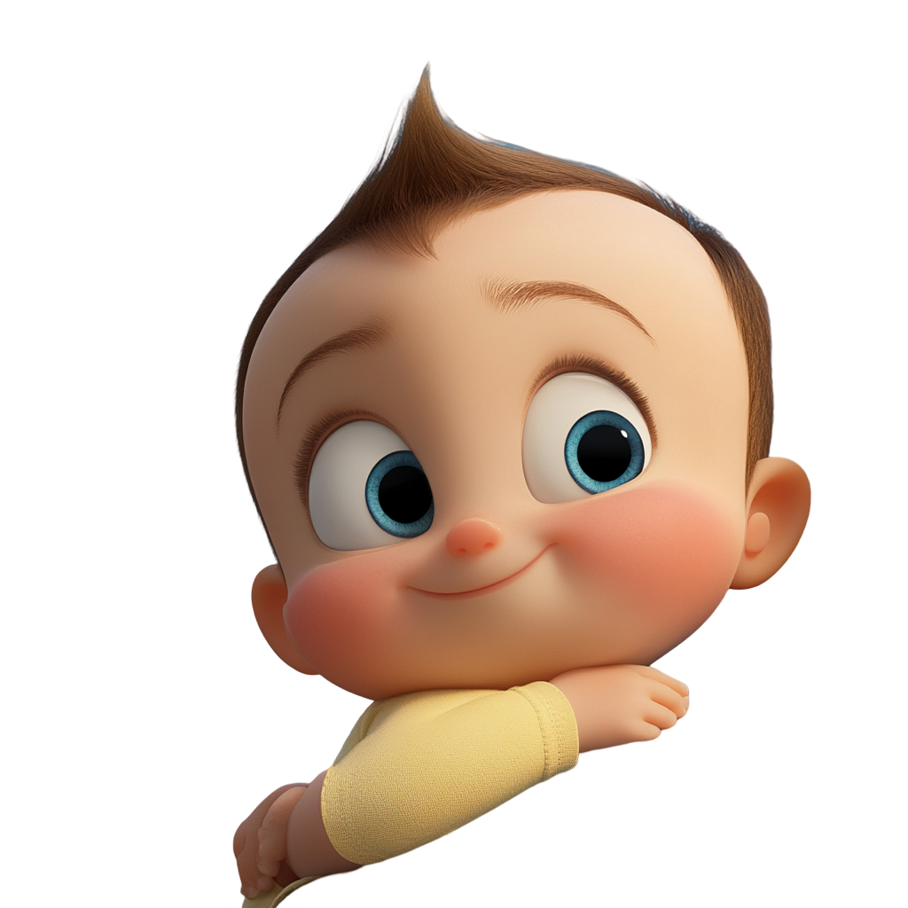 Free: Joyful Moments: A Pixar Baby's Special Day with Dad - nohat.cc