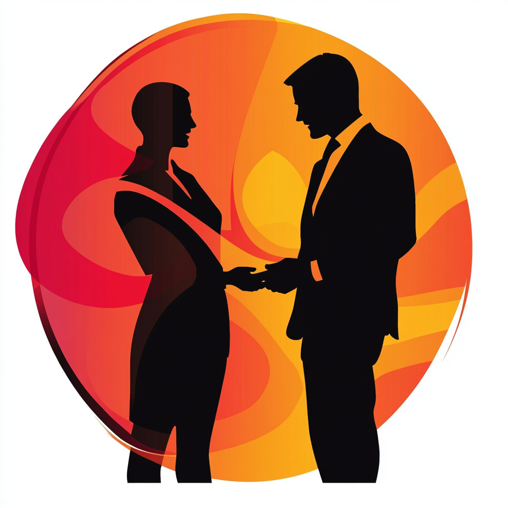 Free: Vector Logo Design for Business Networking Event - nohat.cc