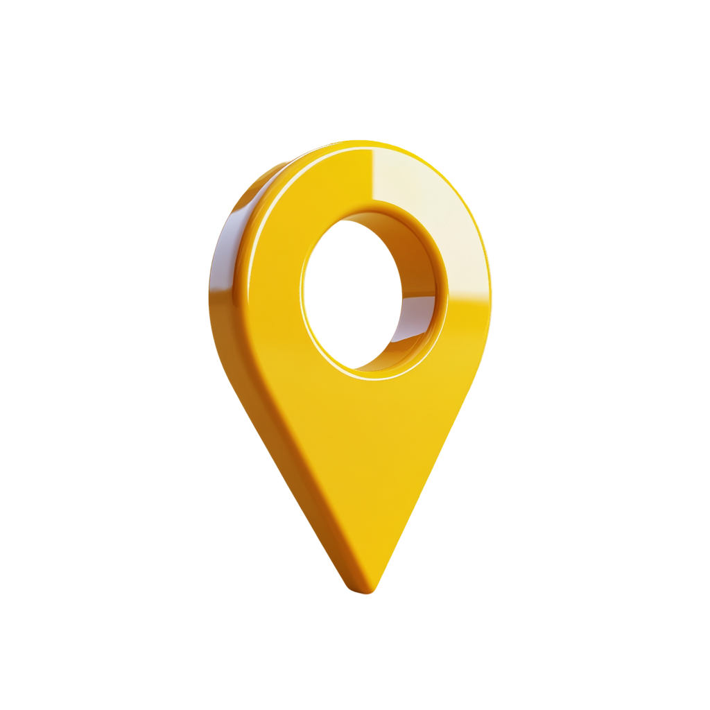 Free: 3D Yellow Pin Location for Automotive Company - nohat.cc