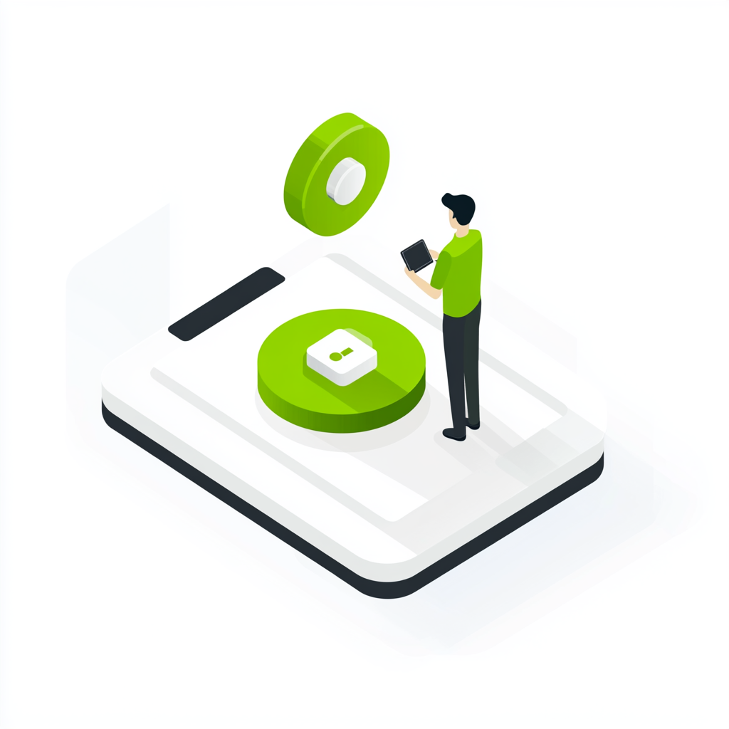 Free: Minimalist Vector Illustration of an Open User Connection - nohat.cc