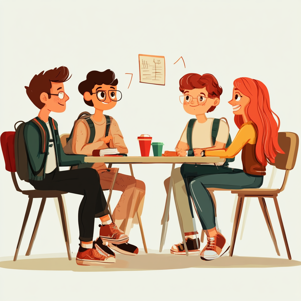 Free: Campus Connections: Cartoon Networking Across Schools - nohat.cc