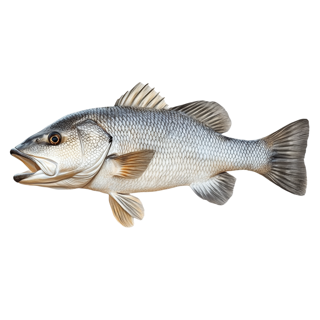 Free: a fish that is standing up on a PNG transparent background - nohat.cc