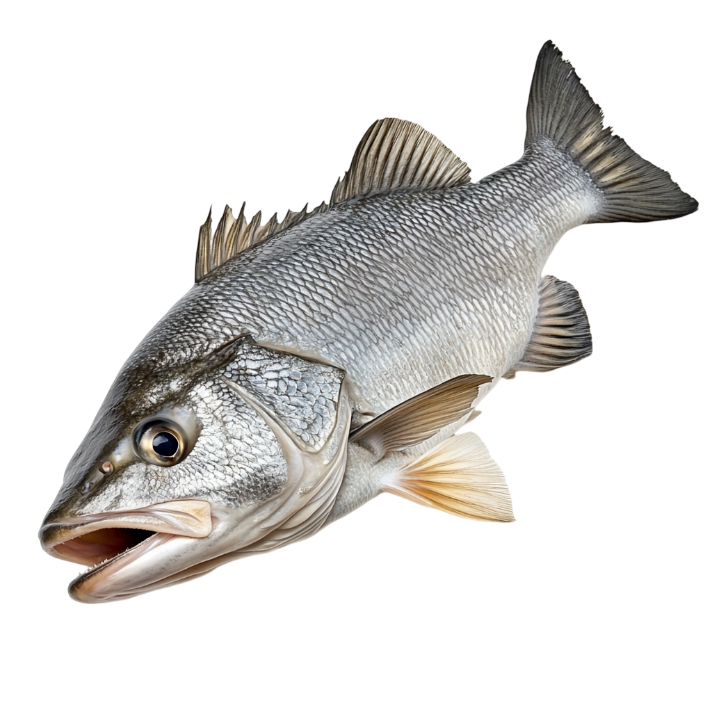 Free: a fish that is standing up on a PNG transparent background - nohat.cc