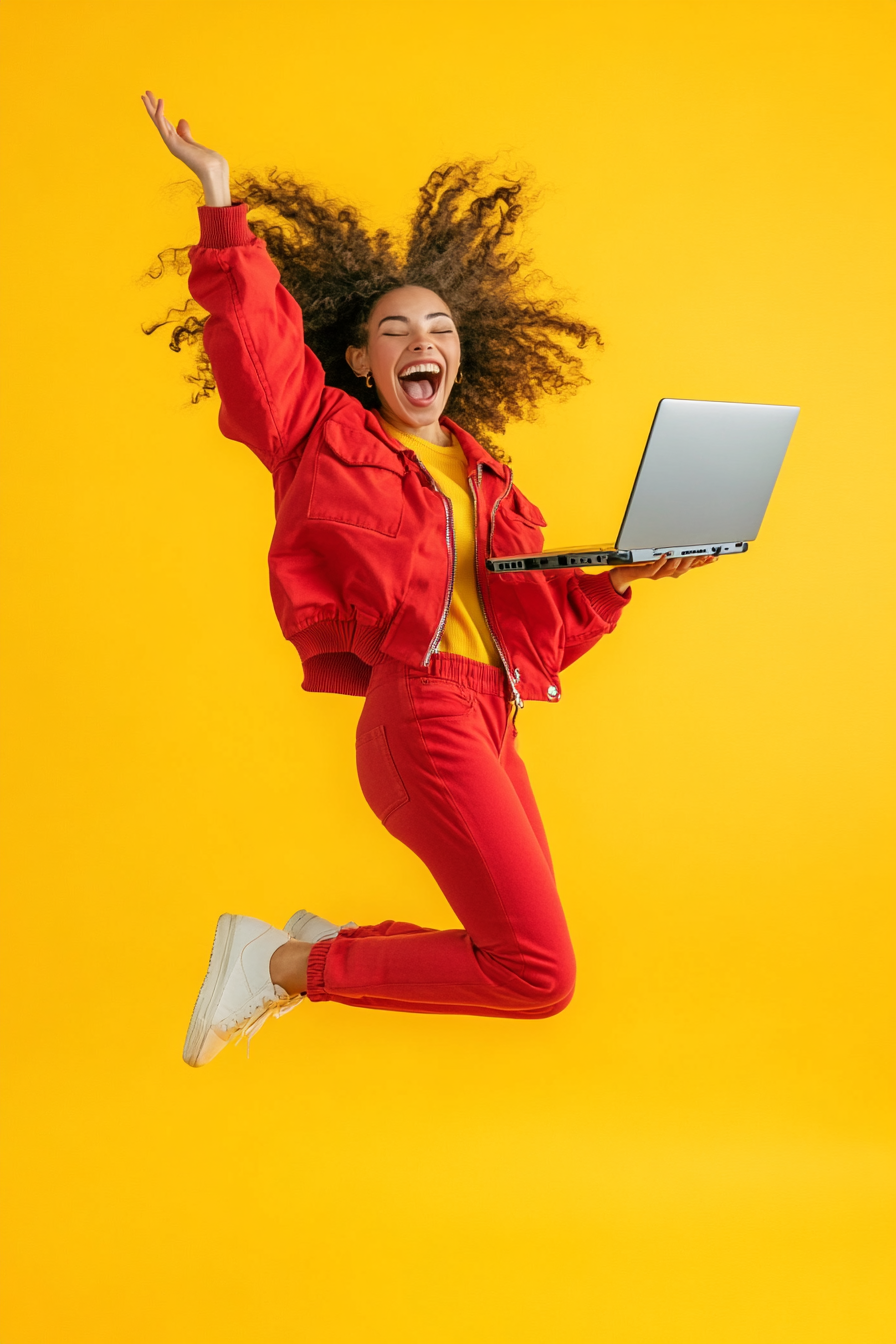 Free: Joyful Leap: Embracing Technology with a Smile - nohat.cc