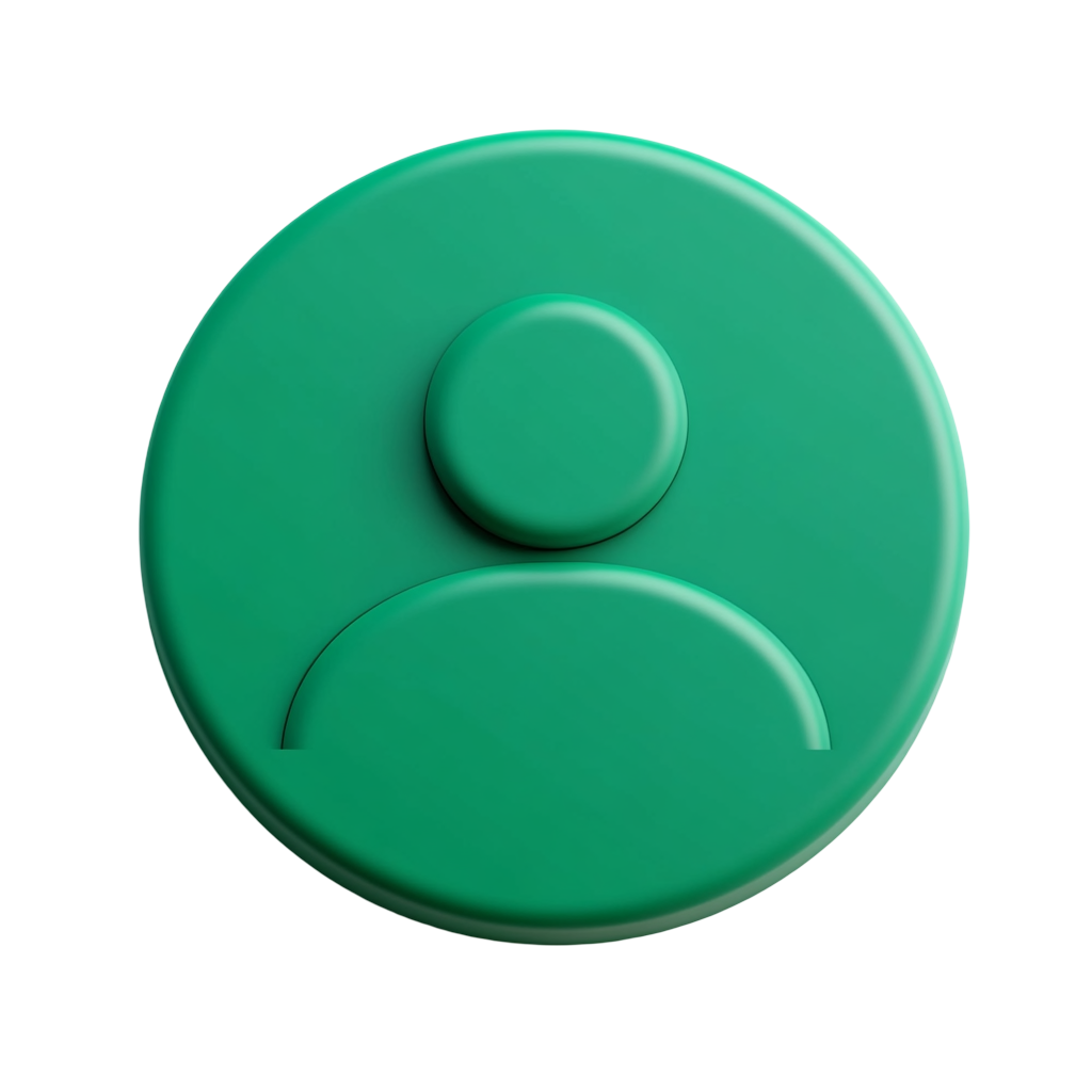 Free: Fresh User Icon with Matte Green Finish - nohat.cc