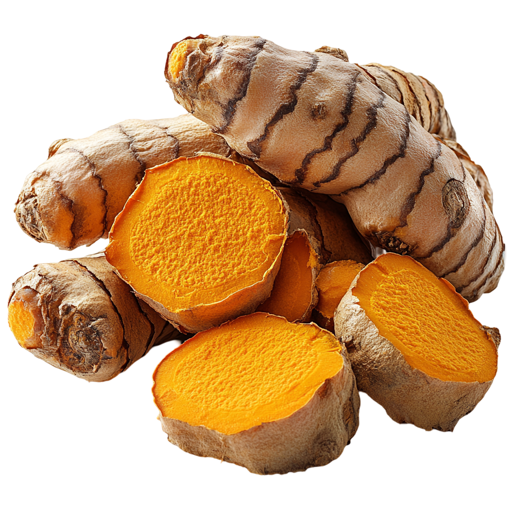 Free: PNG Turmeric Root on White Surface - Ultra HD Commercial ...