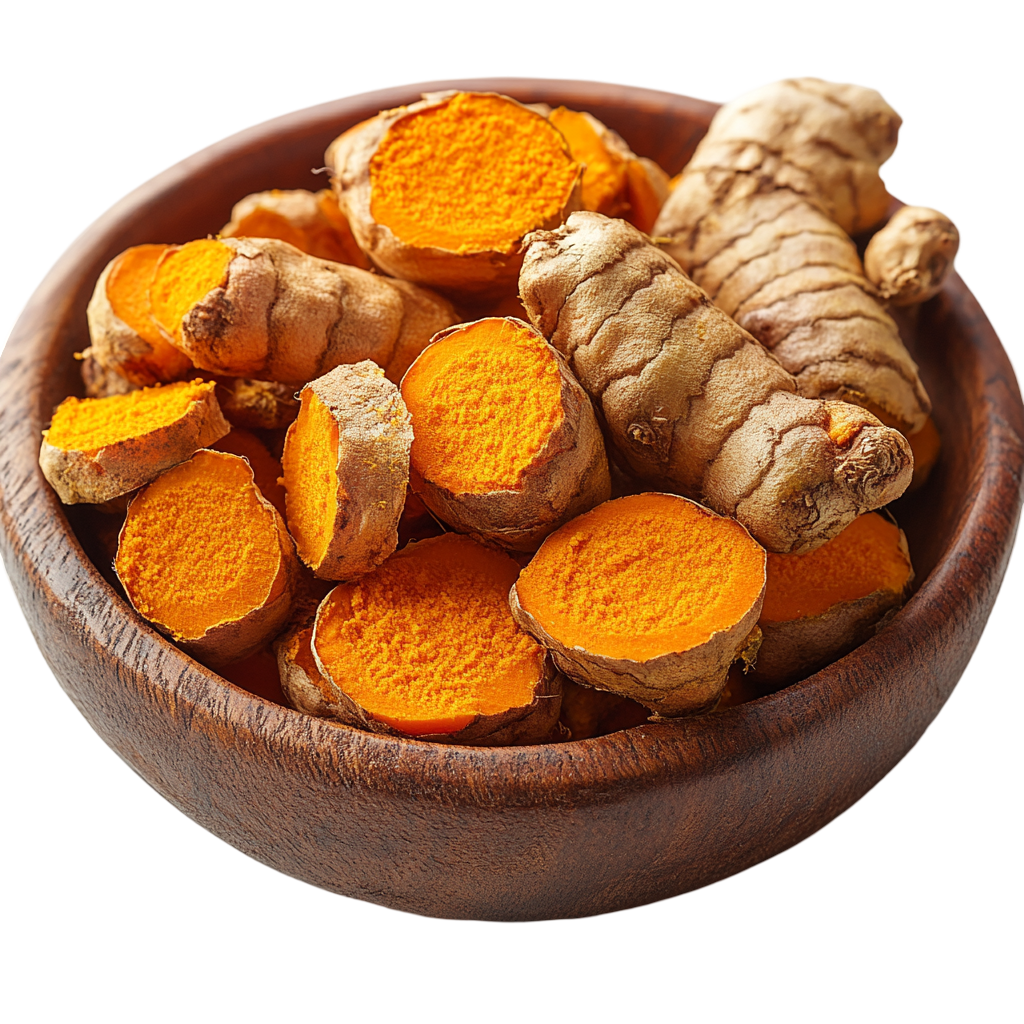 Free: PNG Turmeric Root on White Surface - Ultra HD Commercial ...