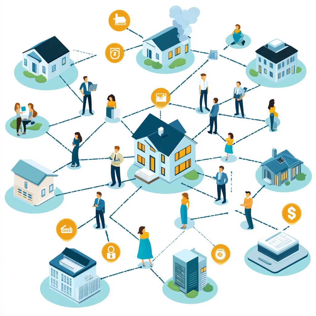 Free: InvestSmart: A Cartoon Network for Real Estate Connections - nohat.cc