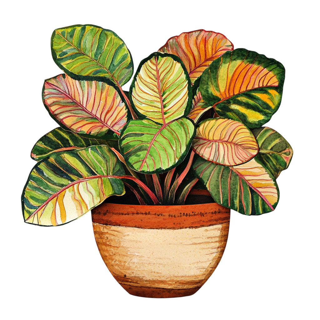 Free: Vibrant Leaves: A Potted Plant's Cross Section Revealed - nohat.cc