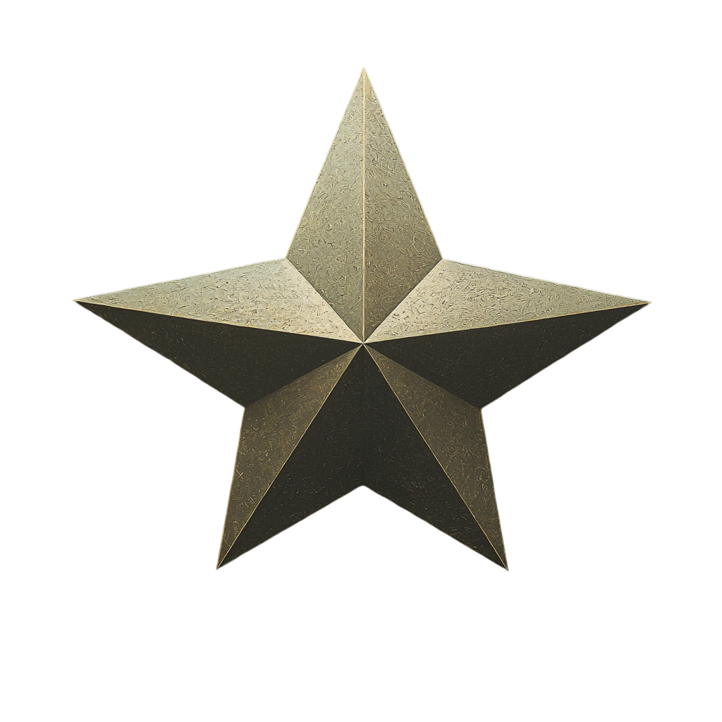 Free: Five-Point Star Design Generator - nohat.cc