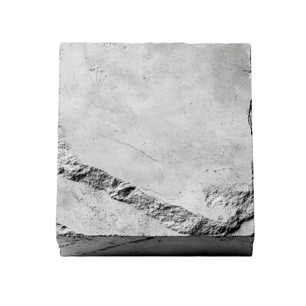 Free: Minimalist Concrete Rectangle: A Study in Form - nohat.cc