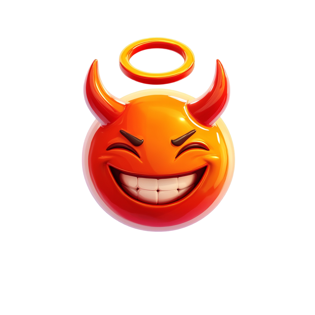 Free: Divine Mischief: The Smiling Devil with an Angel's Touch - nohat.cc