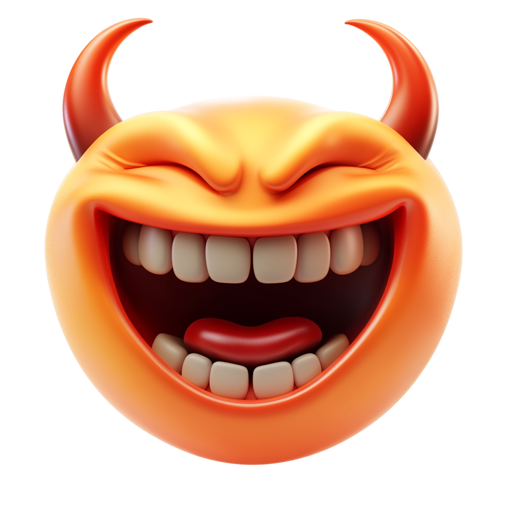Free: Playful Mischief: The Devilish Laugh - nohat.cc