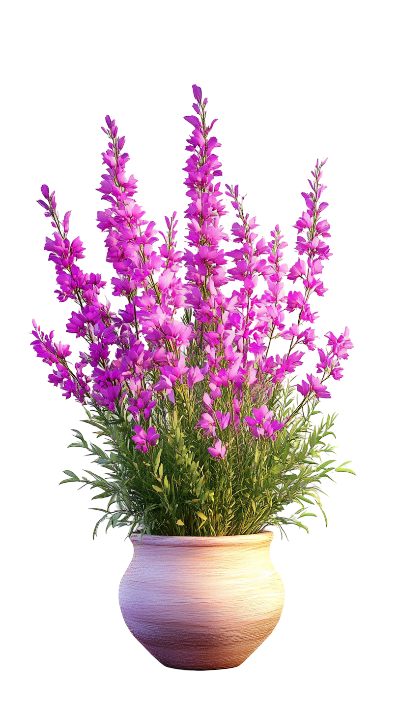 Free: Photorealistic Canadian Fireweed in Bloom - nohat.cc