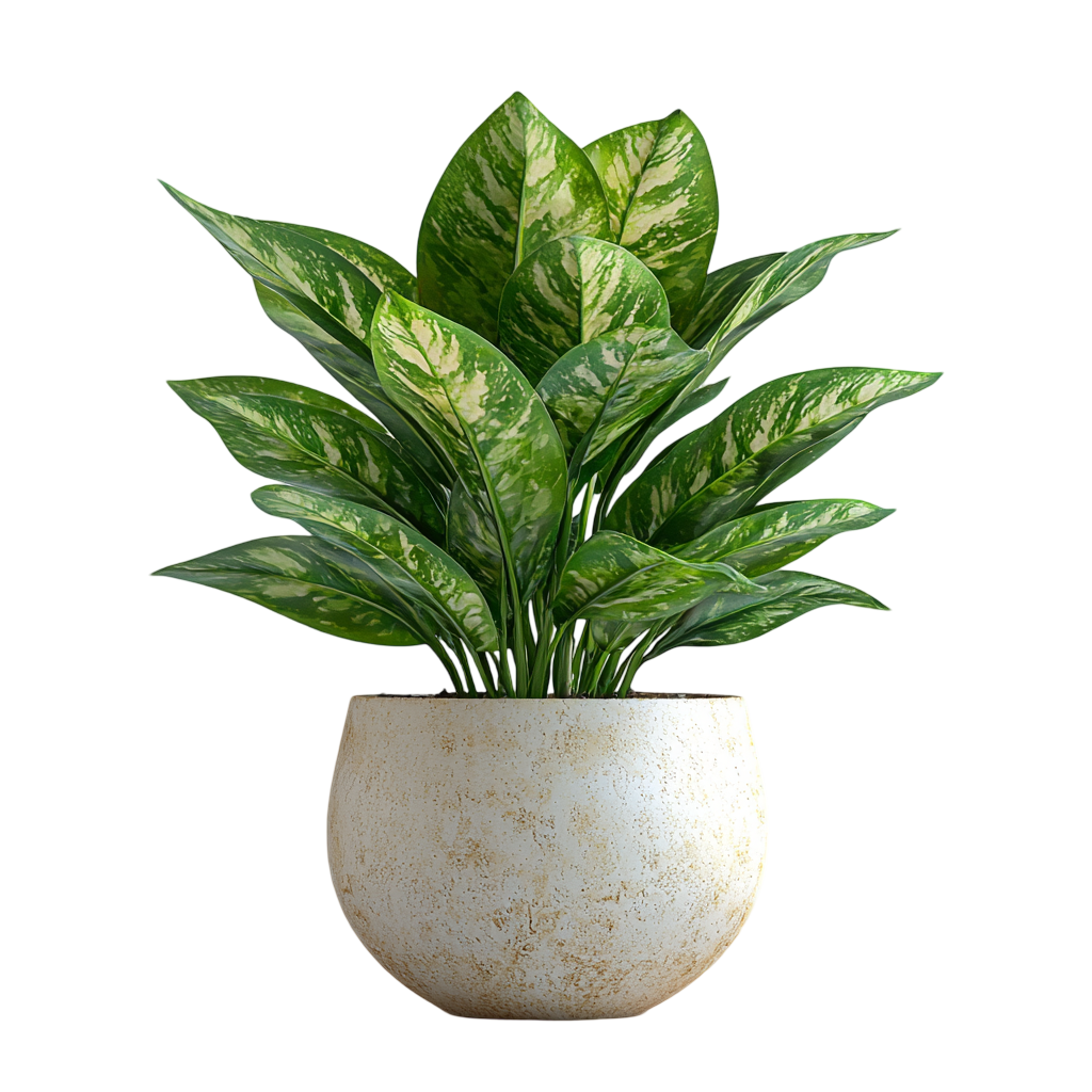 Free: 3D Potted Plant: Front View Display - nohat.cc