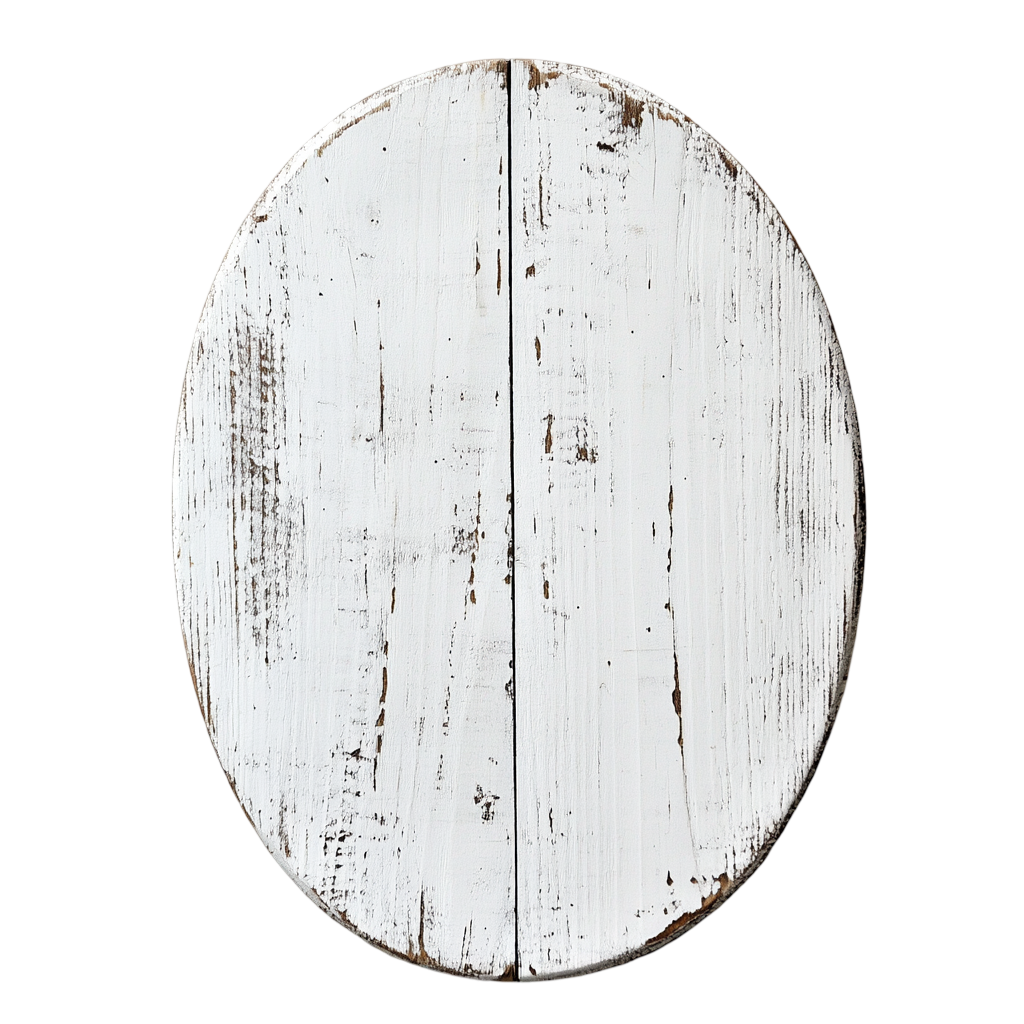 Free: Elegant Wooden Oval Sign for Any Space - nohat.cc