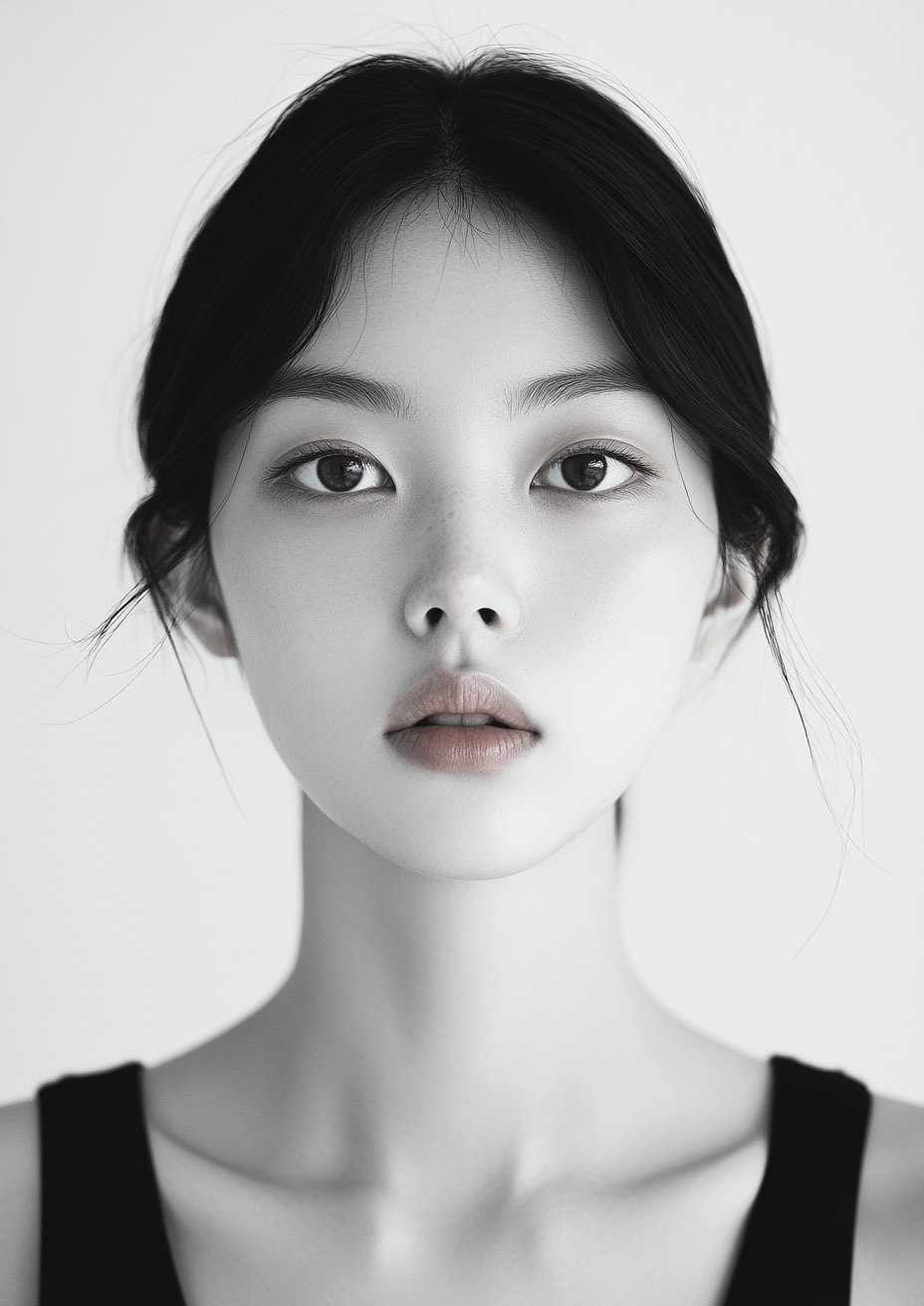 Free: Korean Model: Elegance in Simplicity - nohat.cc