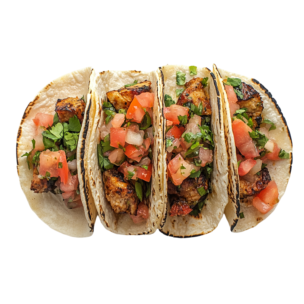 Free: Straightforward Taco: A Simple Front View Delight - nohat.cc