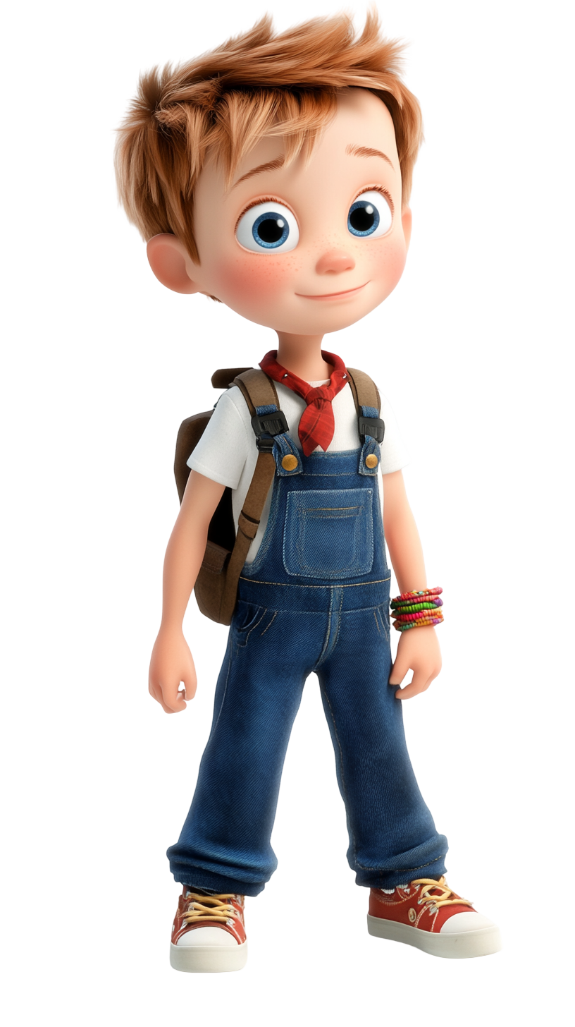 Free: Adventures of Andy: The Colorful Little Explorer - nohat.cc