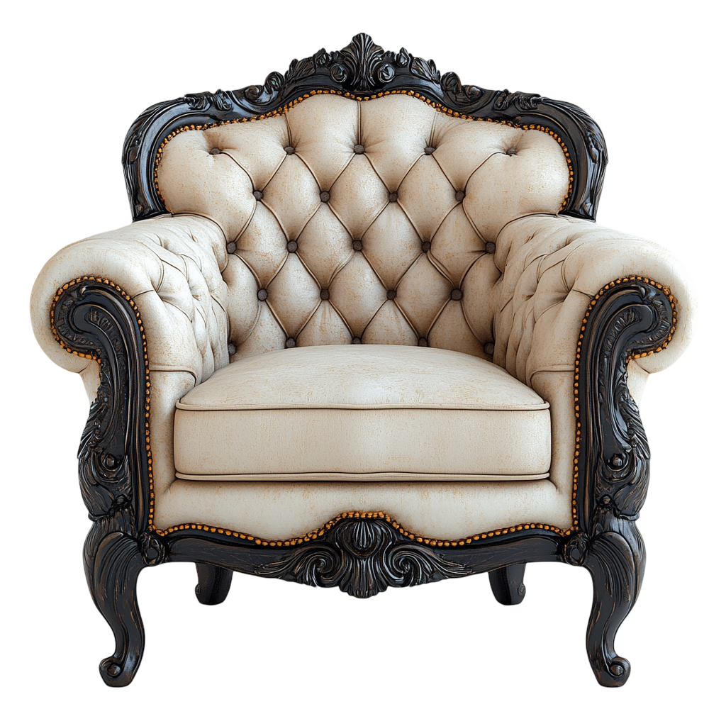 Free: Elegant Chair: A Stunning 4K Realistic Visualization - nohat.cc
