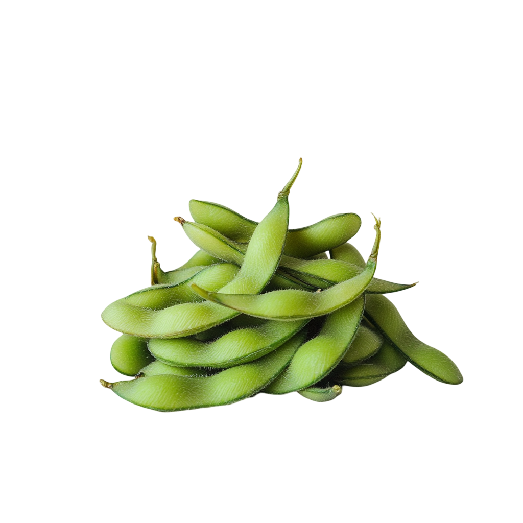 Free: Edamame Seeds Displayed in a Side View Arrangement - nohat.cc
